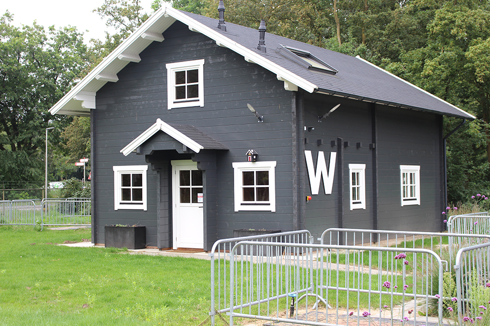 Visiting a hydrogen home in the Netherlands - SGN