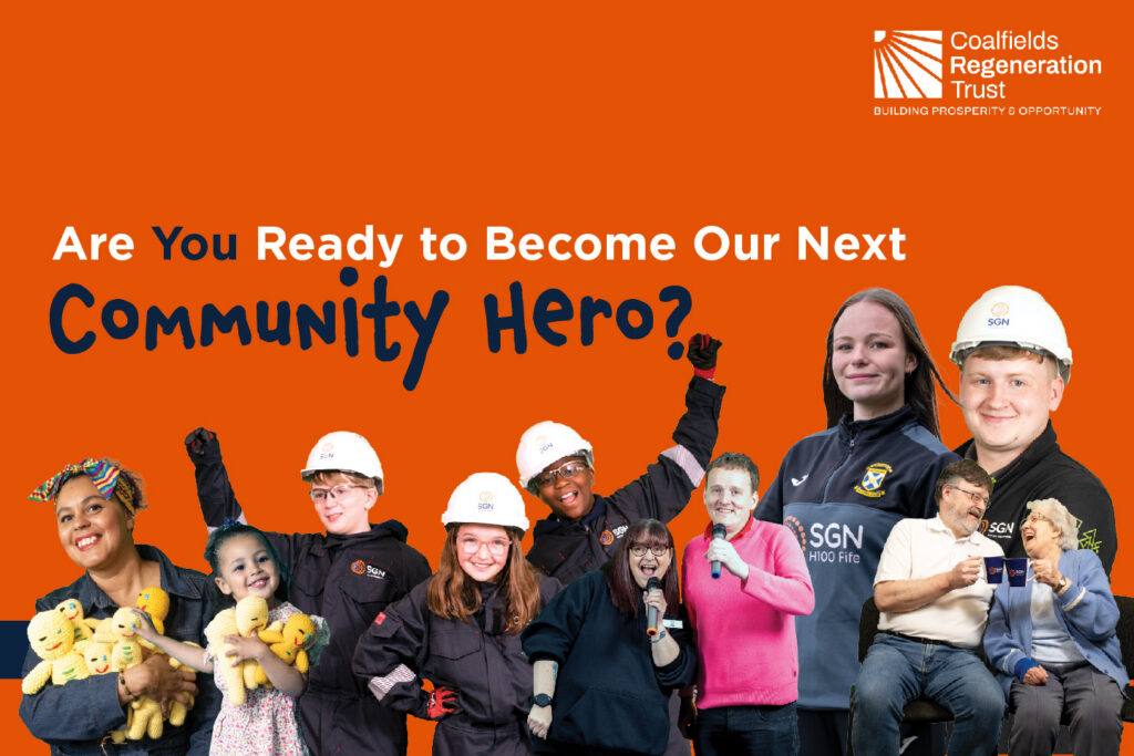 A new H100 Fife Community Fund launches to support local community ...
